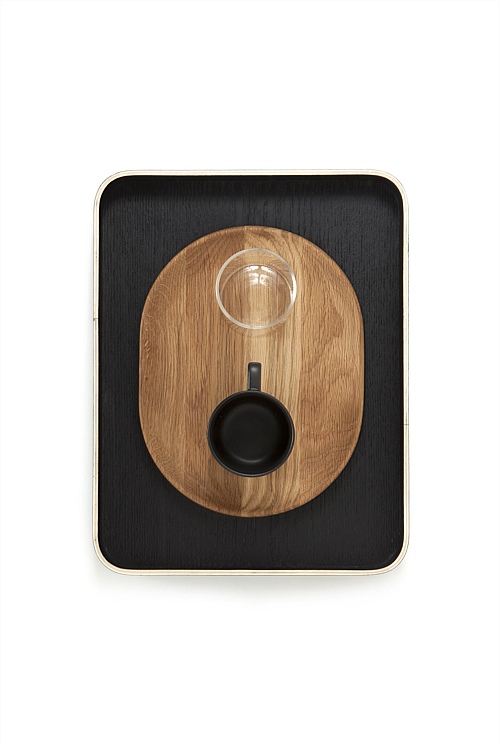 Matte Black Tapas Coffee Cup - Dining | Country Road