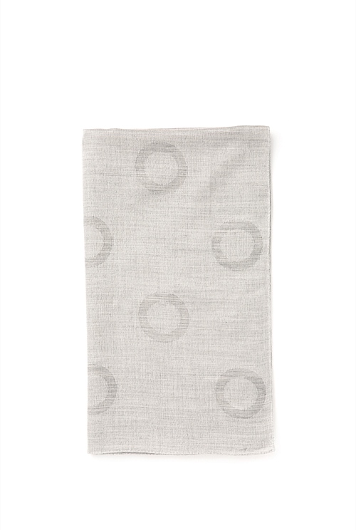 Grey Marle Spot Detail Scarf - Accessories | Country Road