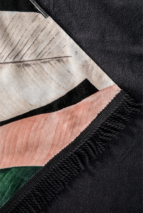 Multicolour Cooya Beach Towel - Beach Towels | Country Road