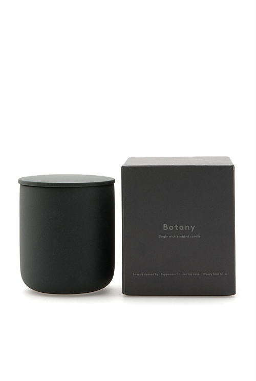 Black Bay Single Wick Candle - Botany - Home Accessories | Country Road