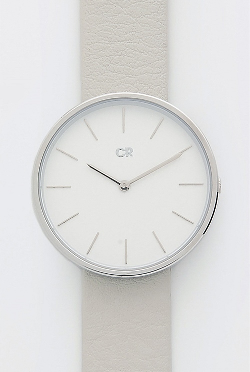 Silver CR Watch - Jewellery | Country Road