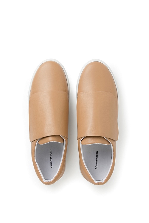 Wicker Charlie Sneaker - Sneakers | Country Road