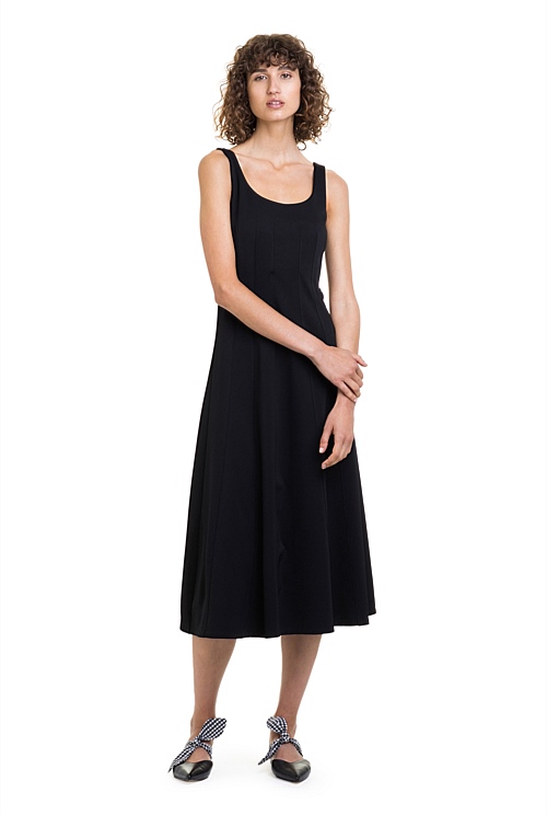 Multicolour Teneille Knot Mule - Flats | Country Road