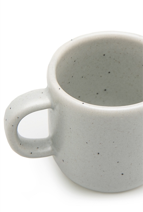 Pale Grey Tapas Espresso Mug Set of 4 - Dining | Country Road