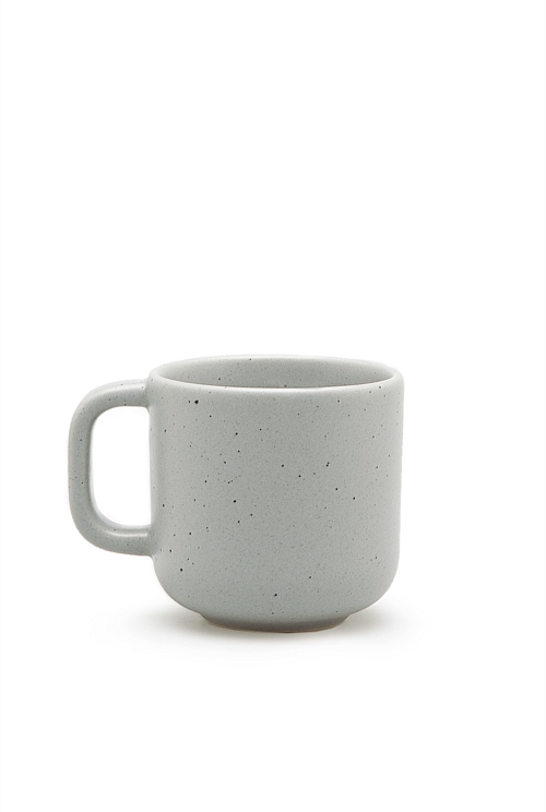 Pale Grey Tapas Mug Set of 4 - Dining | Country Road