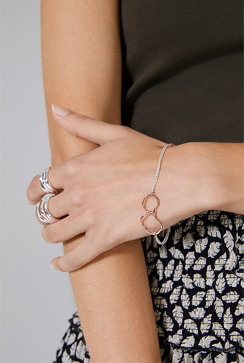 Multicolour Faye Bracelet - Bracelets & Cuffs | Country Road