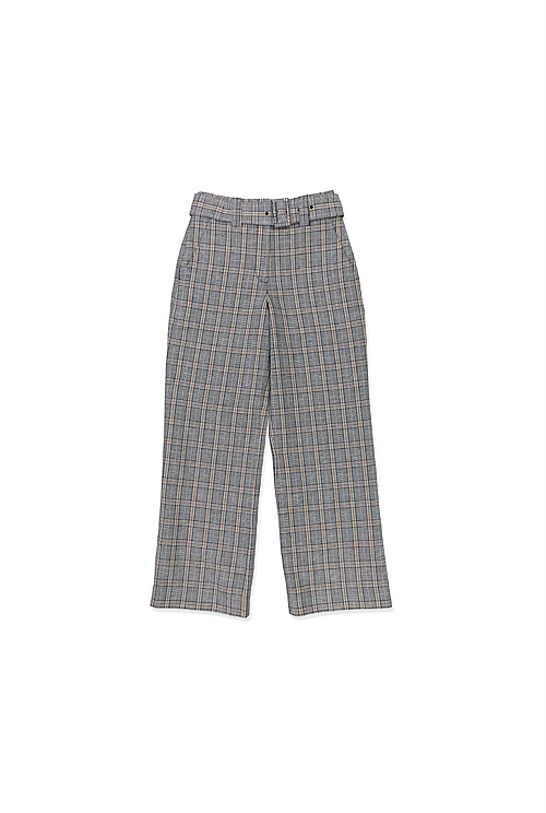 Ink Check Pant - Pants | Country Road