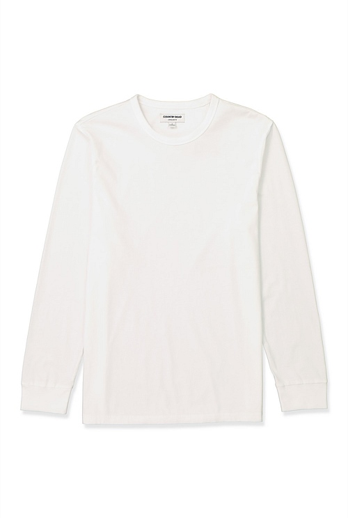 White Regular T-Shirt - T-Shirts | Country Road