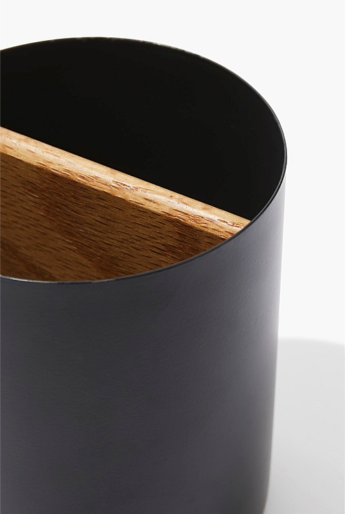 Black Kye Holder - Bathroom Accessories | Country Road