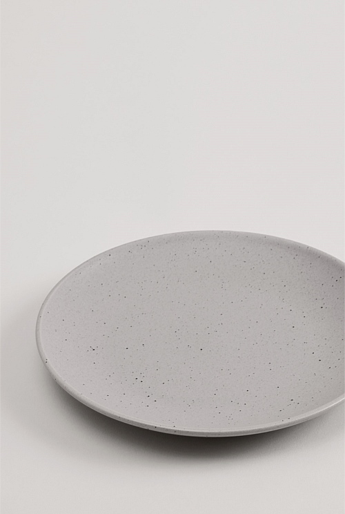 Pale Grey Tapas Side Plate - Dining | Country Road