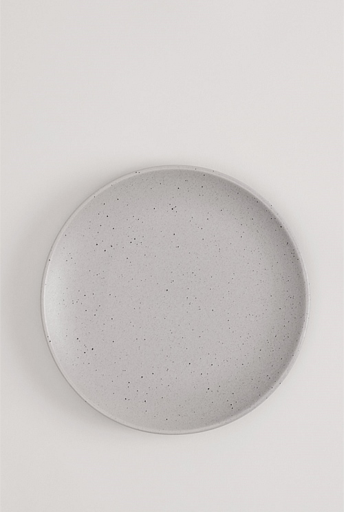 Pale Grey Tapas Side Plate - Dining | Country Road