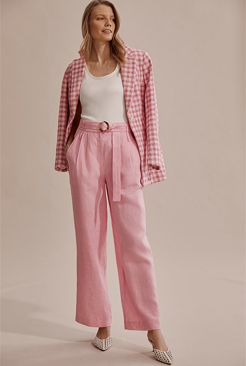 White Rib Tank - T-Shirts & Tops | Country Road